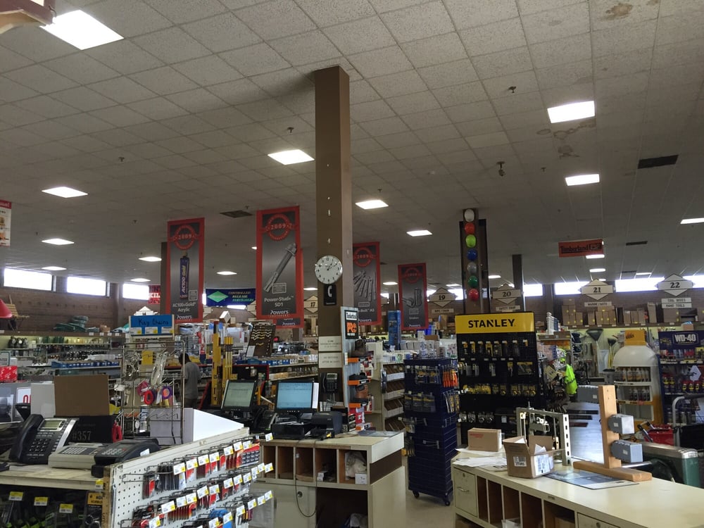 Little Hardware - Hardware Stores - 1400 S Mint St, Charlotte, NC ...