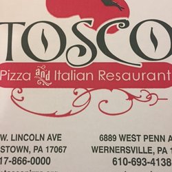 Tosco Pizza & Family Restaurant - 10 Reviews - Chicken Wings - 101 W ...