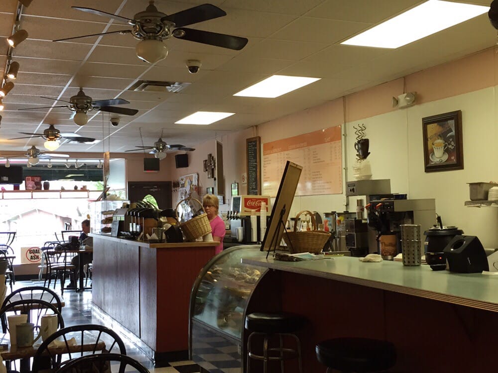Kathy’s Java Express - 10 Photos & 11 Reviews - Cafes - 120 S Moore St ...