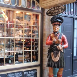 Segar & Snuff - Tobacco Shops - 27a The Market, Covent Garden, Covent ...