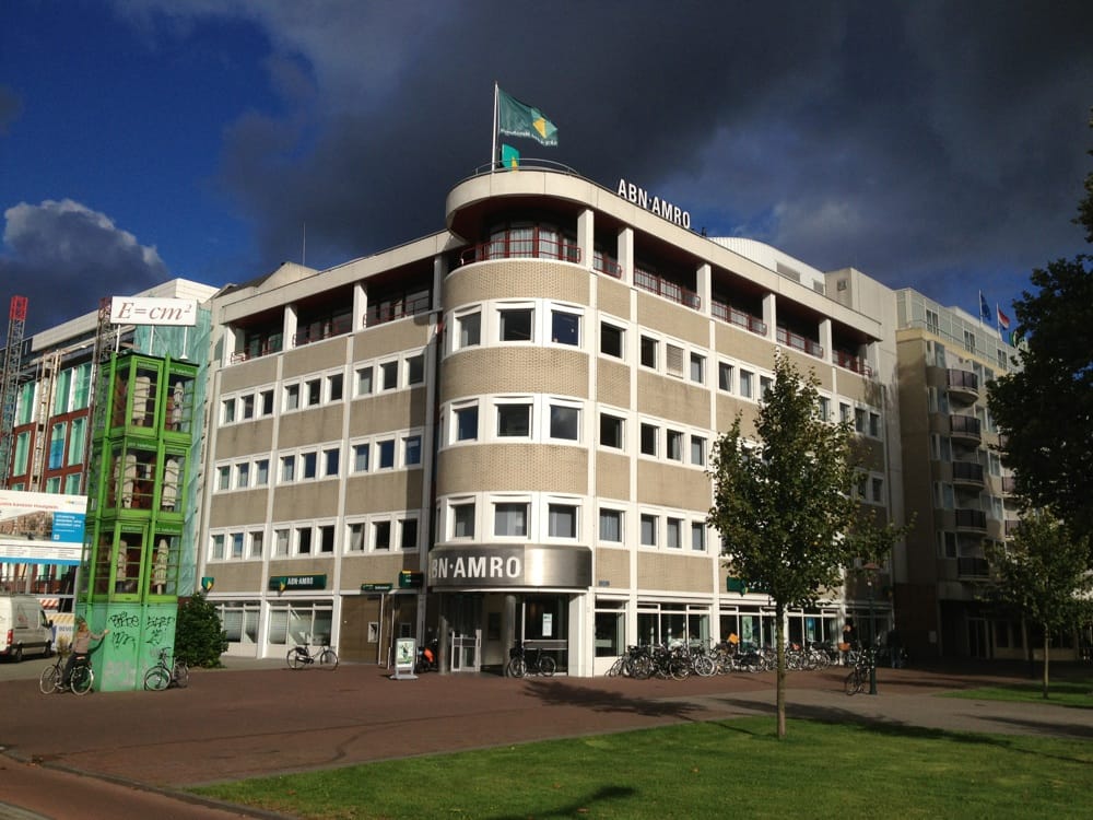 ABN Amro Bank - Banks & Credit Unions - Houtplein 47, Haarlem, Noord ...