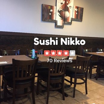 Sushi Nikko - 63 Photos & 90 Reviews - Japanese - 104 Nc 54, Carrboro, NC - Restaurant Reviews ...
