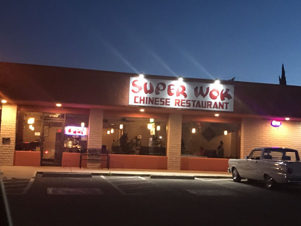 Super Wok - 10 Reviews - Chinese - 1275 W Thatcher Blvd, Safford, AZ ...