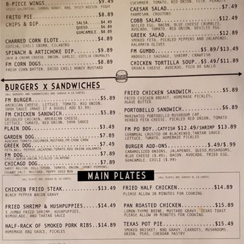 FM Kitchen and Bar - 293 Photos & 166 Reviews - Bars - 1112 Shepherd Dr ...