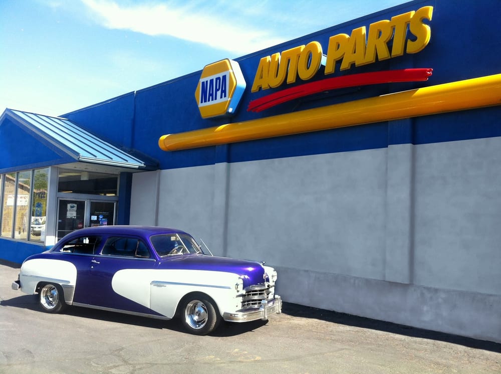 Napa Auto Parts - 19 Photos - Auto Parts & Supplies - 190 E 100th N ...