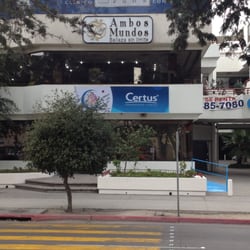 Certus - Laboratory Testing - Paseo de los Heroes 10201, Zona Río ...