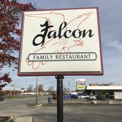 Falcons Family Restaurant - American (Traditional) - 1021 S Main St ...