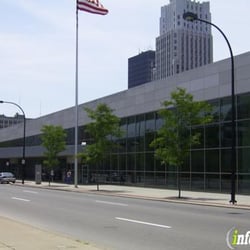 Akron-Summit County Public Library - Libraries - 60 South High St ...