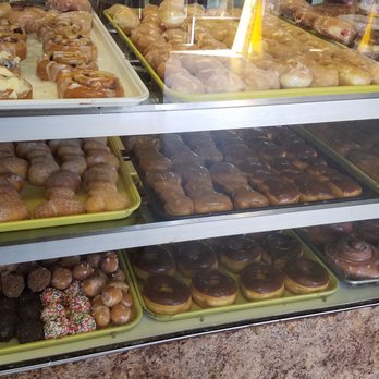 Real Donuts - 71 Photos & 43 Reviews - Donuts - 2212 E Cheyenne Ave ...