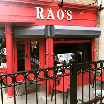 Rao’s - 209 Photos & 145 Reviews - Italian - 455 E 114th St, East ...