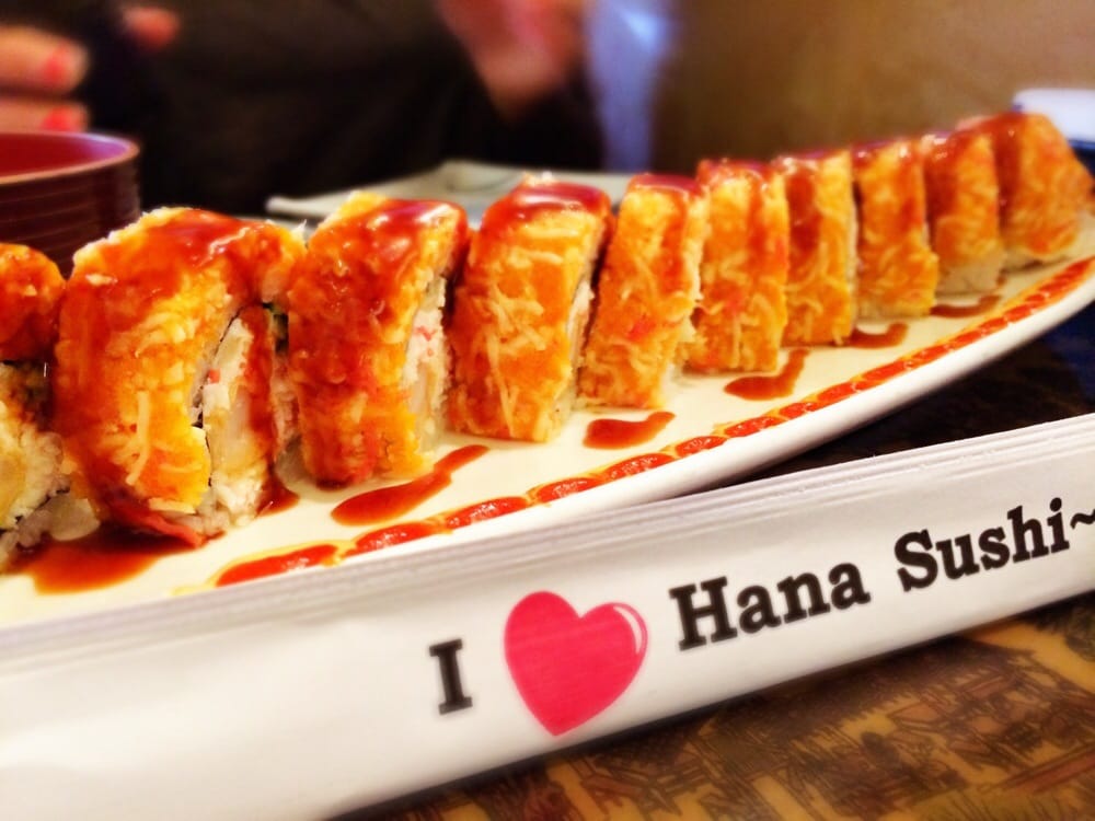 Hana Sushi - Order Online - 295 Photos & 357 Reviews - Sushi Bars ...