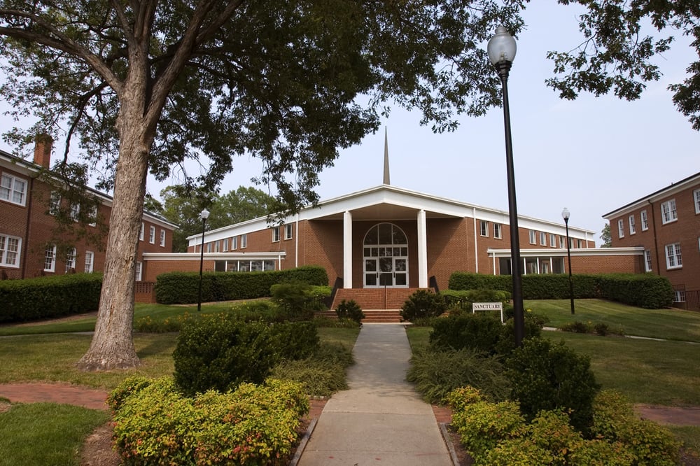 Trinity Baptist Church - Churches - 4815 Six Forks Rd, Raleigh, NC ...