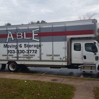 Able Moving & Storage - 54 Photos & 31 Reviews - Movers - 8050 ...