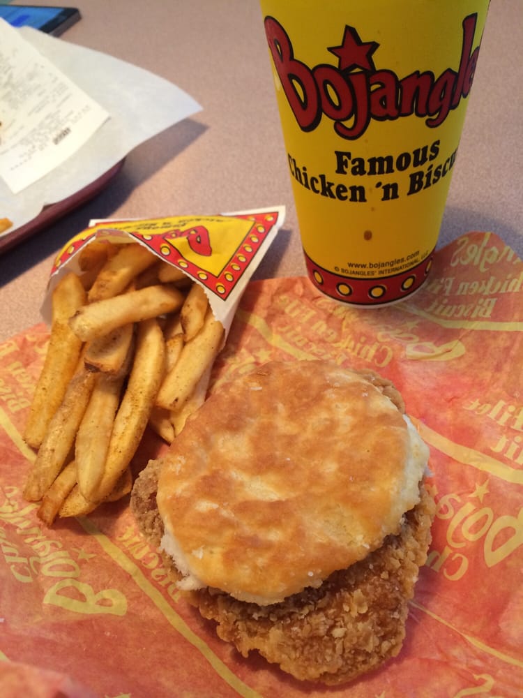 Bojangles - Chicken Wings - 601 US-64 East, Plymouth, NC - Restaurant ...