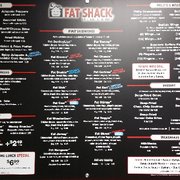 Fat Shack - 31 Photos & 30 Reviews - Chicken Wings - 508 S Elm St ...