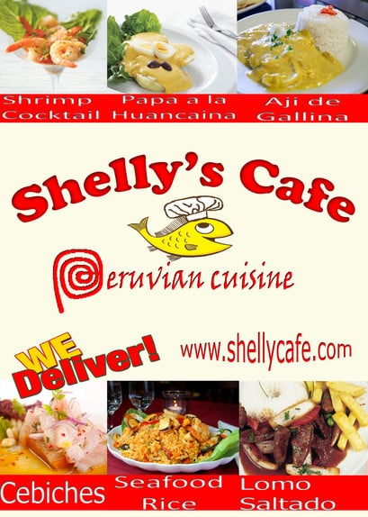 Shelly’s Cafe - Peruvian - 3399 NW 72nd Ave, Miami, FL - Restaurant ...