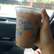 Caramelizer - Menu - Dutch Bros Coffee - Chico