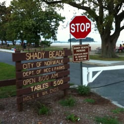 Shady Beach - Beaches - Canfield Rd, Norwalk, CT - Phone Number - Yelp