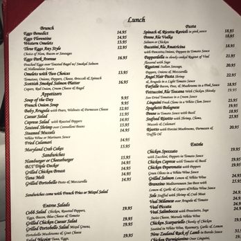 Lex Restaurant - Order Food Online - 57 Photos & 83 Reviews - Italian ...