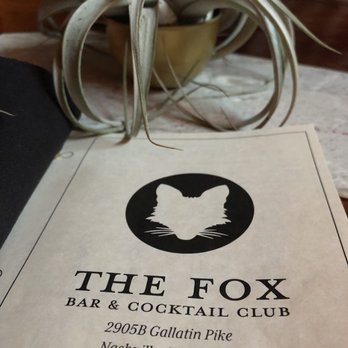 The Fox Bar & Cocktail Club - 69 Photos & 34 Reviews - Cocktail Bars ...