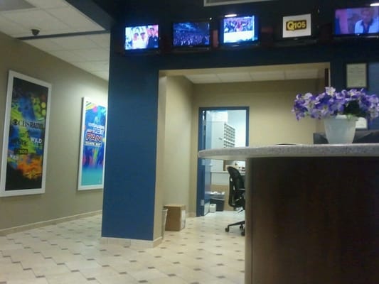 Beasley Broadcast Group - Radio Stations - 9721 Executive Center Dr N ...