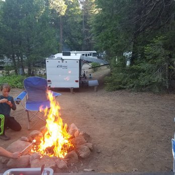 Camp Edison - 170 Photos & 109 Reviews - Campgrounds - 42696 Tollhouse ...