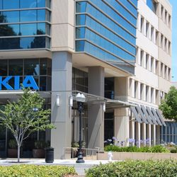 Cafe at Nokia - Restaurants - 200 S Mathilda Ave, Sunnyvale, CA ...