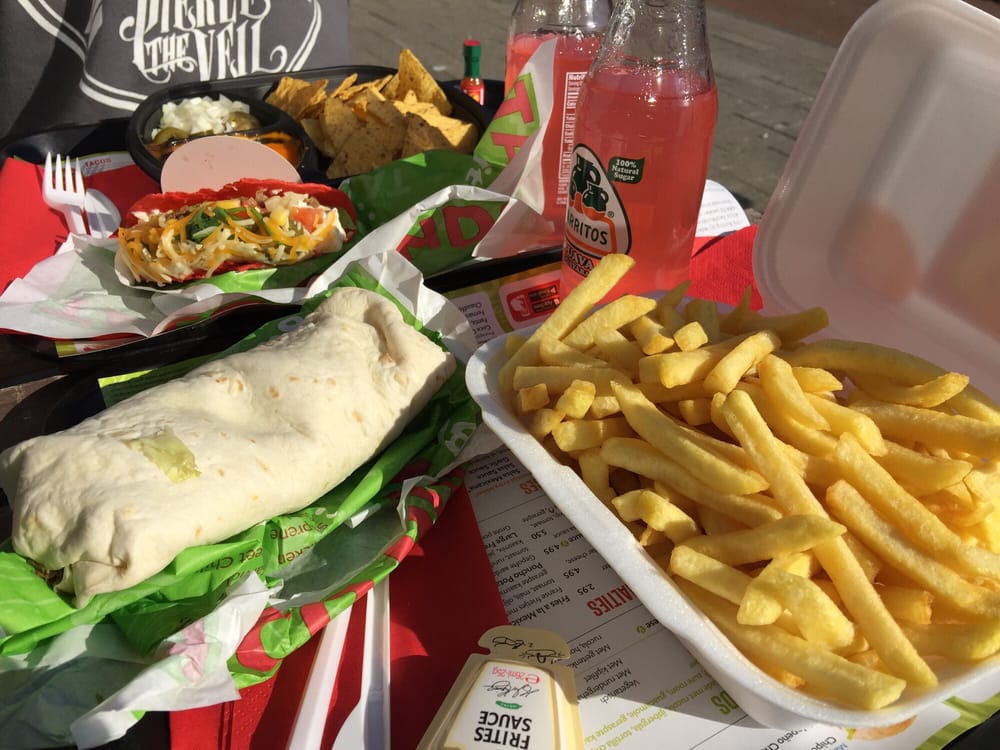 Taco Mundo - Mexican - Goudsesingel 253, Rotterdam, Zuid-Holland, The ...