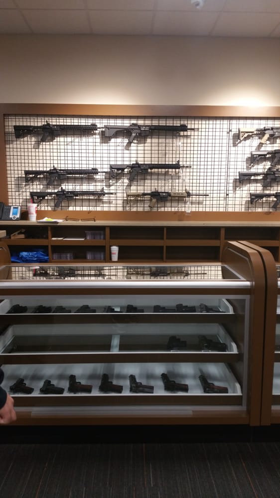 The Range at 355 - 21 Photos & 45 Reviews - Gun/Rifle Ranges - 9003 ...