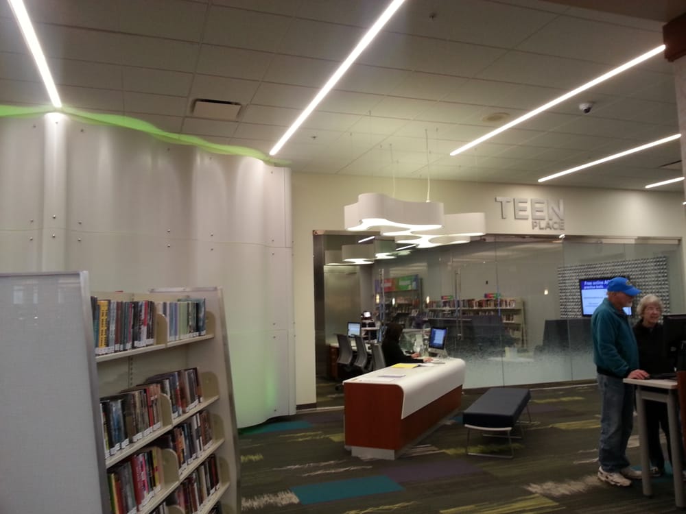 Schaumburg Township District Library - Libraries - Schaumburg, IL - Yelp