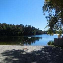 Lake Garfield Beach - Lakes - 78 Tyringham Rd, Monterey, MA - Phone ...