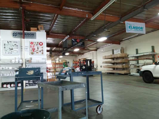 Ferguson Fire & Fabrication - Request a Quote - Fire Protection ...