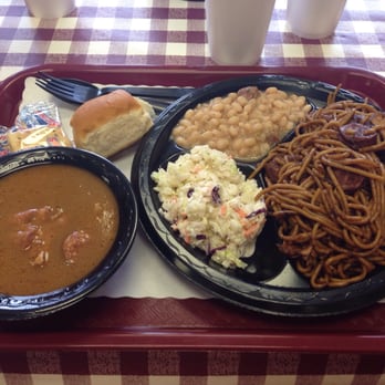 Pot & Paddle Jambalaya Kitchen - 32 Photos & 42 Reviews - Cajun/Creole ...