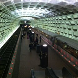 Shaw-Howard U Metro Station - 11 Photos - Train Stations - 1701 8th St ...