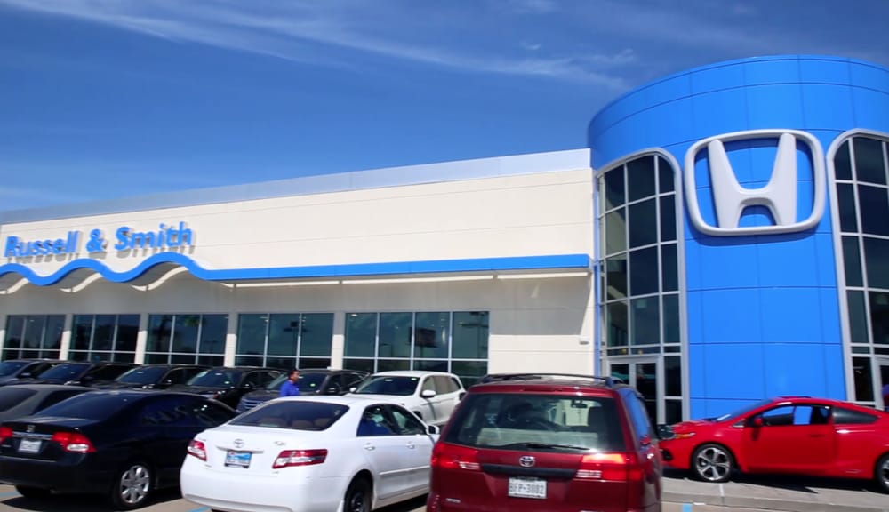 Russell & Smith Honda - 44 Photos & 278 Reviews - Auto Repair - 2900 S ...