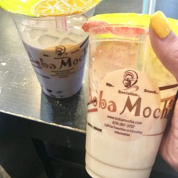 Boba Mocha - 404 Photos & 341 Reviews - Coffee & Tea - 2628 Pleasant ...