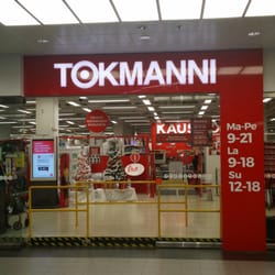 Tokmanni - Discount Store - Ala-Malmin Tori 5, Ala-Malmi, Helsinki ...