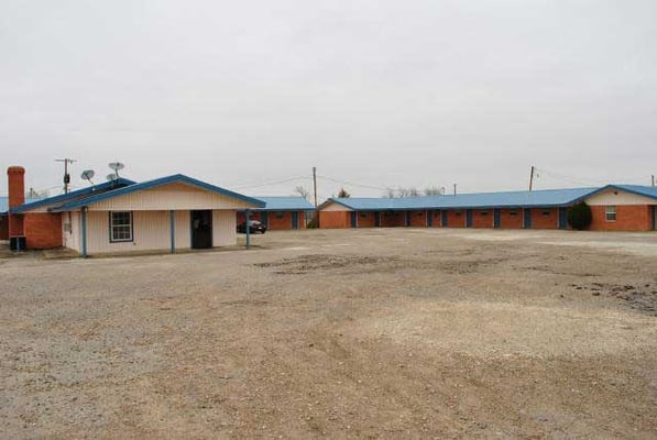 Avery, TX Map & Directions - MapQuest