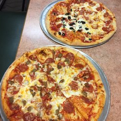 Cornerstone Subs & Pizza - 25 Reviews - Pizza - 399 S Jefferson Ave ...