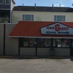 Tinee Giant - Grocery - 123 W Ocean View Ave, Norfolk, VA - Phone ...