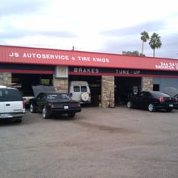 J & S Auto Service - Auto Repair - 4226 E McDowell Rd, Phoenix, AZ ...
