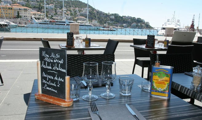 Le Bistrot du Port - 17 Reviews - Mediterranean - 28 quai Lunel, Nice ...