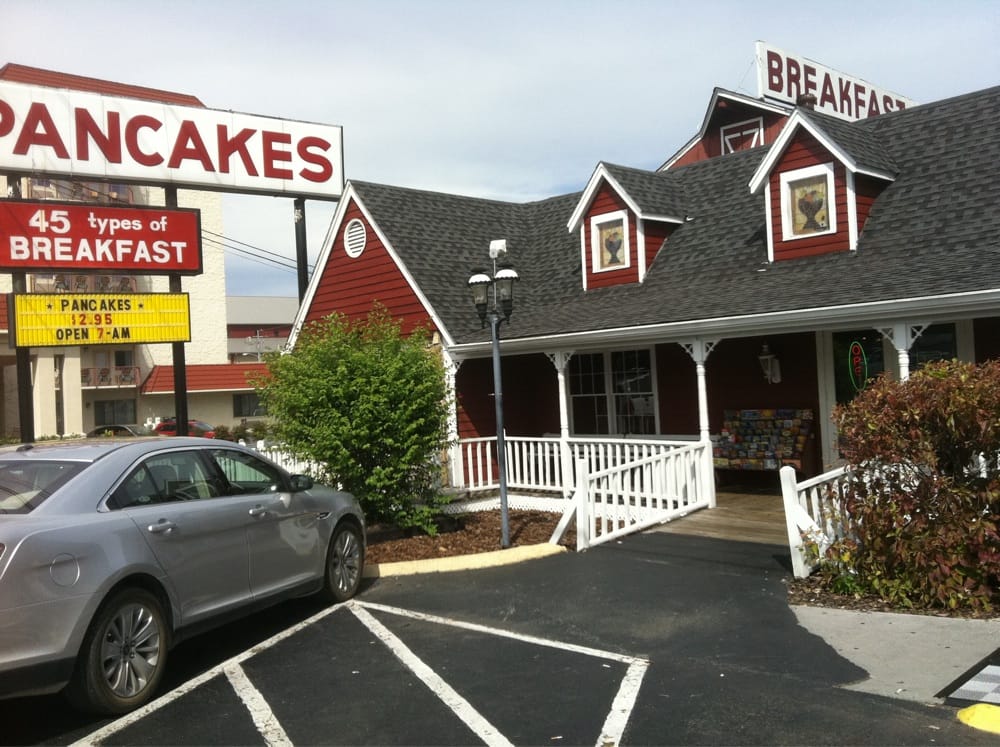 Smokies Restaurant - Restaurants - 2751 Pkwy, Pigeon Forge, TN ...