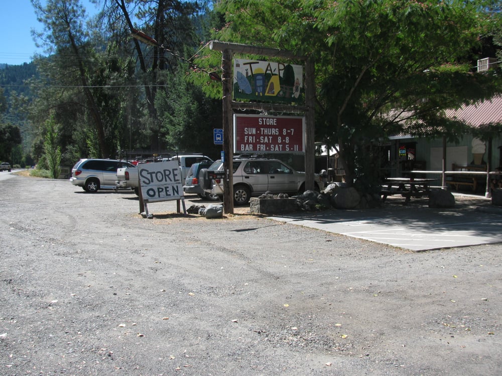 Trinity Adventure Park - Campgrounds - Hwy 299, Big Bar, CA - Phone ...