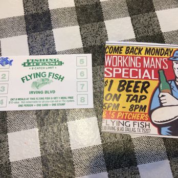 Flying Fish - 148 Photos & 110 Reviews - American (Traditional) - 1838 ...