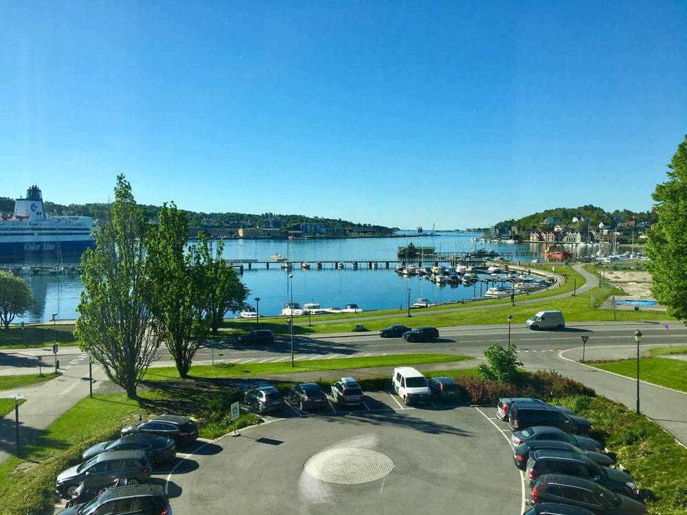 Scandic Park Sandefjord - Hotels - Strandpromenaden 9, Sandefjord ...