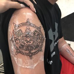 Cancun Tattoos