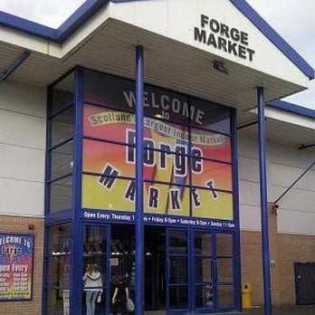 The Forge Market - Department Stores - 1201 Duke St, Parkhead, Glasgow ...