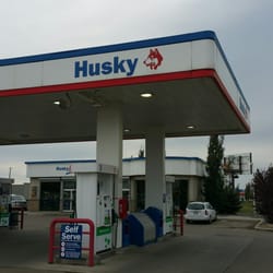 Yellowhead Husky - Gas Stations - 14950 Yellowhead Trail NW, Edmonton ...