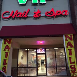 VIP Nail & Spa - 29 Photos & 24 Reviews - Nail Salons - 4560 S Campbell ...